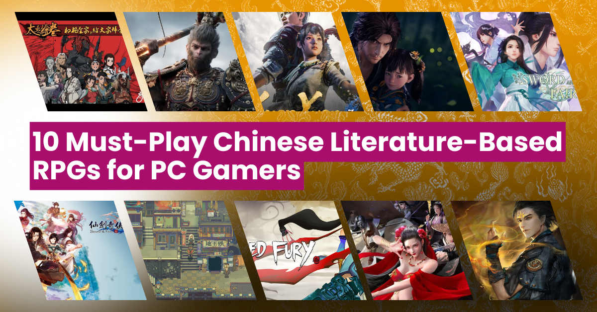 These are the 10 best Chinese-themed RPGs for PC that you have to play ...