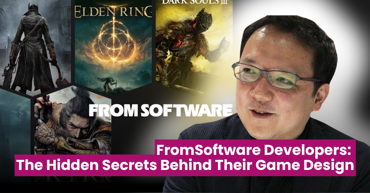 Challenge and Immersion: FromSoftware's Game Design Secrets